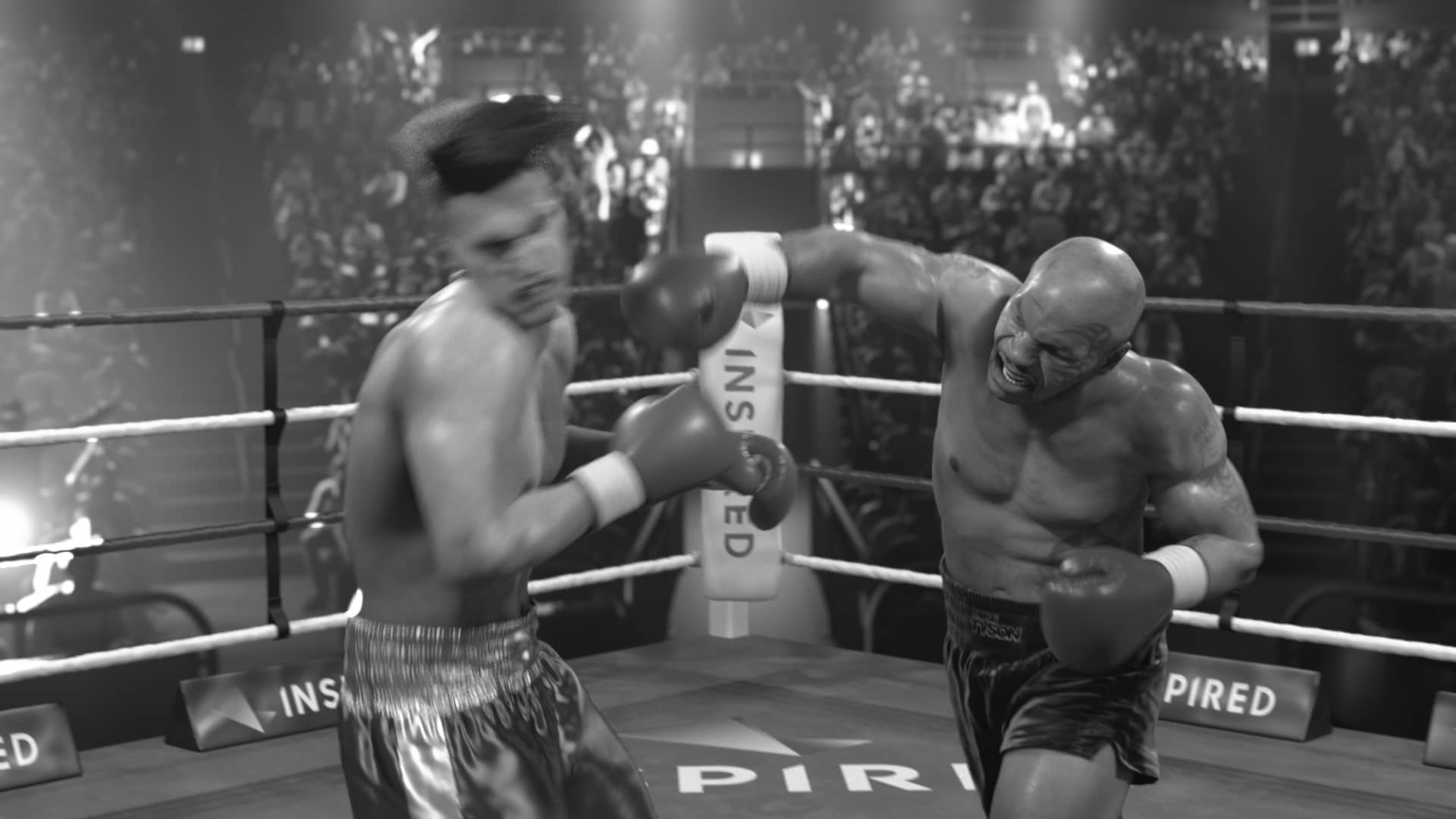 Virtual Boxing: Mike Tyson on Vimeo