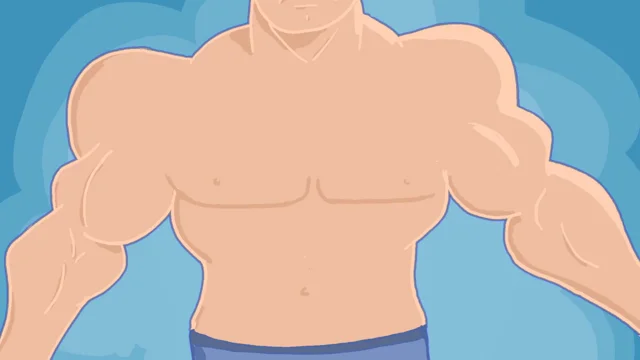 Muscle Hypertrophy Kid