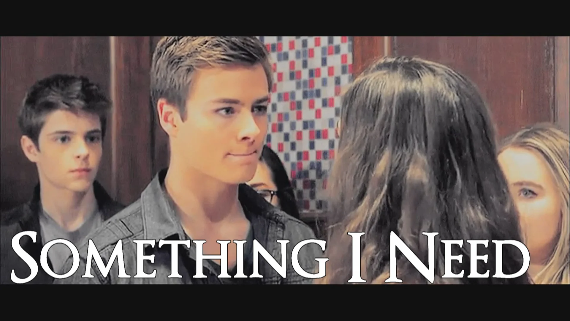 Lucas and Riley - Something I Need on Vimeo