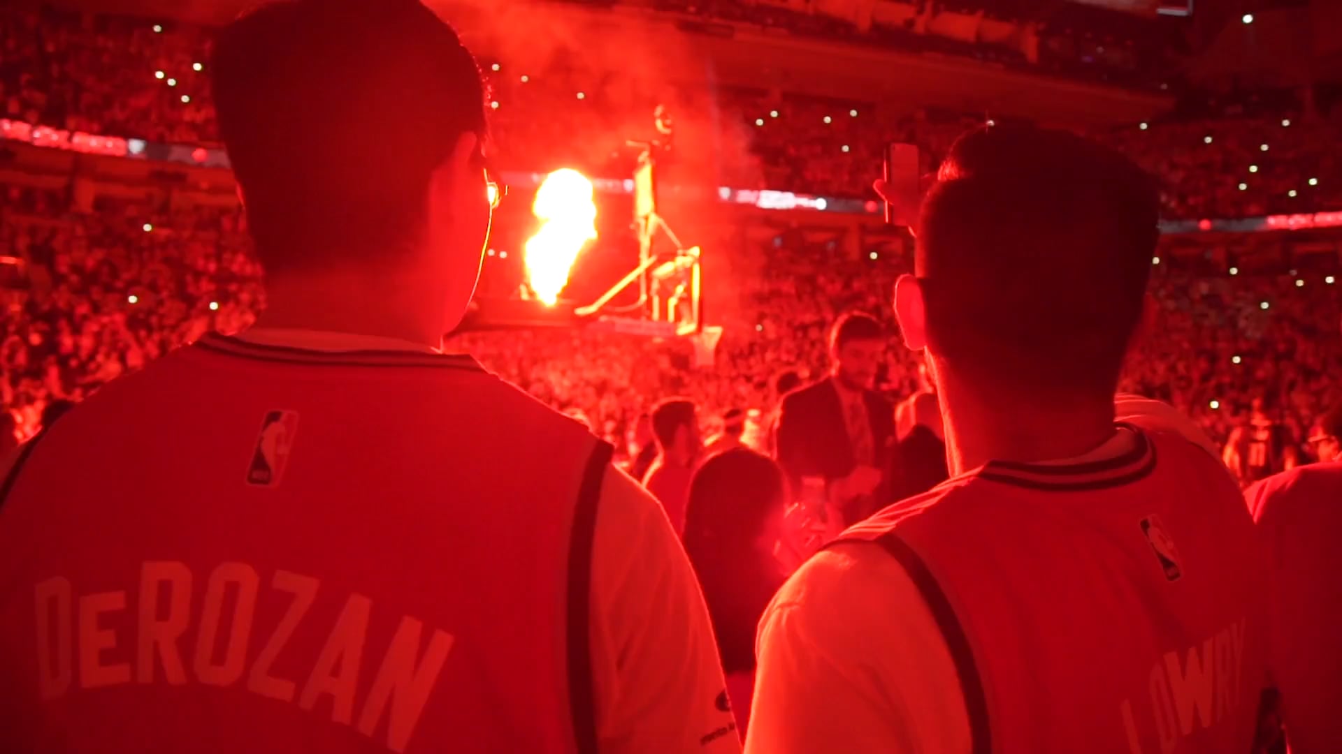 Raptors Playoffs Coors Light Experience on Vimeo