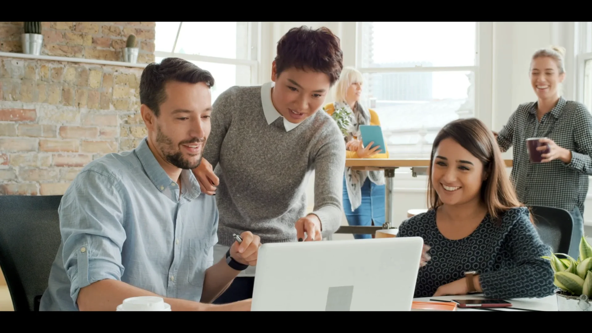 Genius Business Solutions GBSI - Work with Us