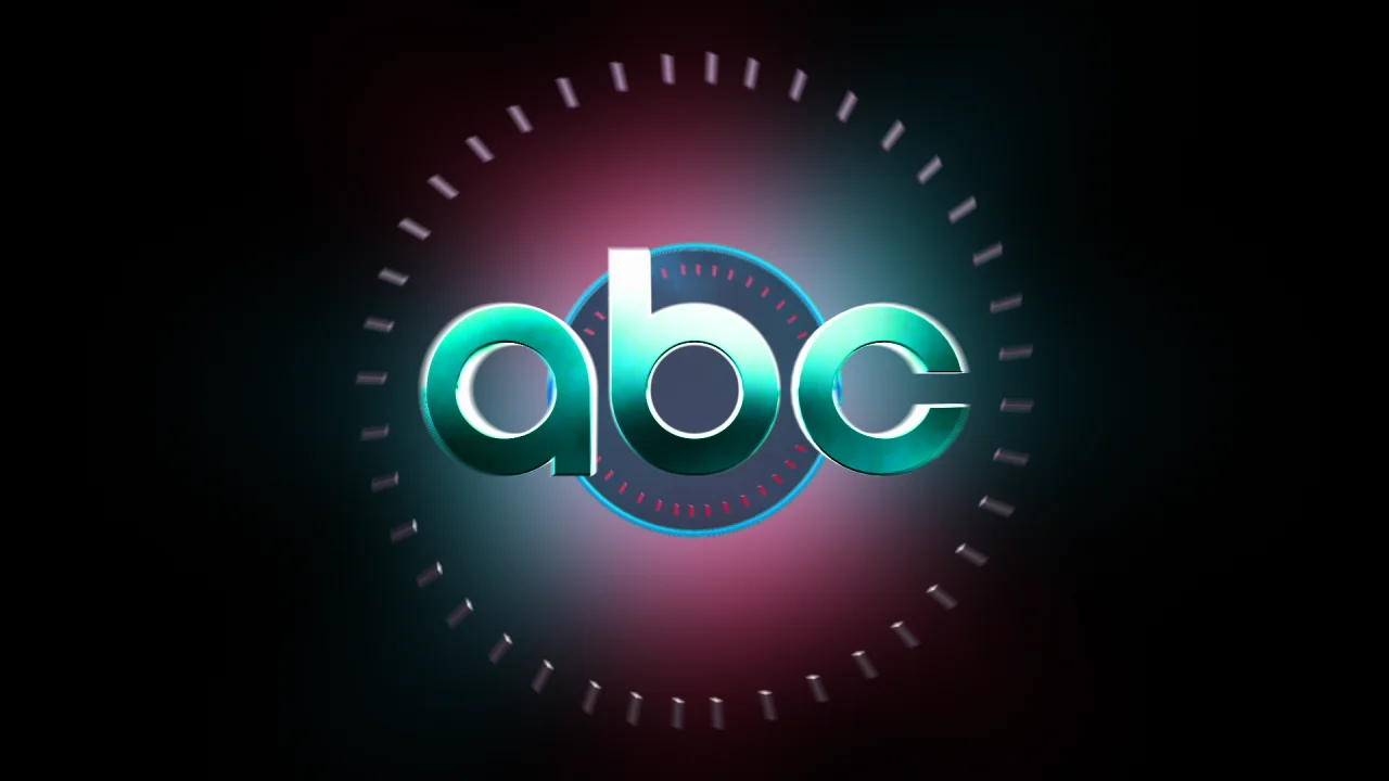 ABC 1990's Logo Recreation on Vimeo