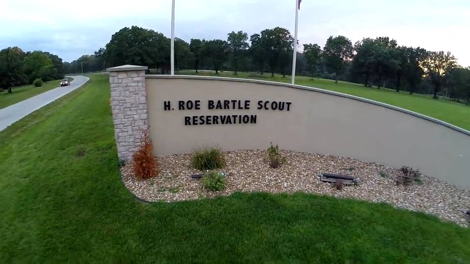 H. Roe Bartle Scout Reservation on Vimeo