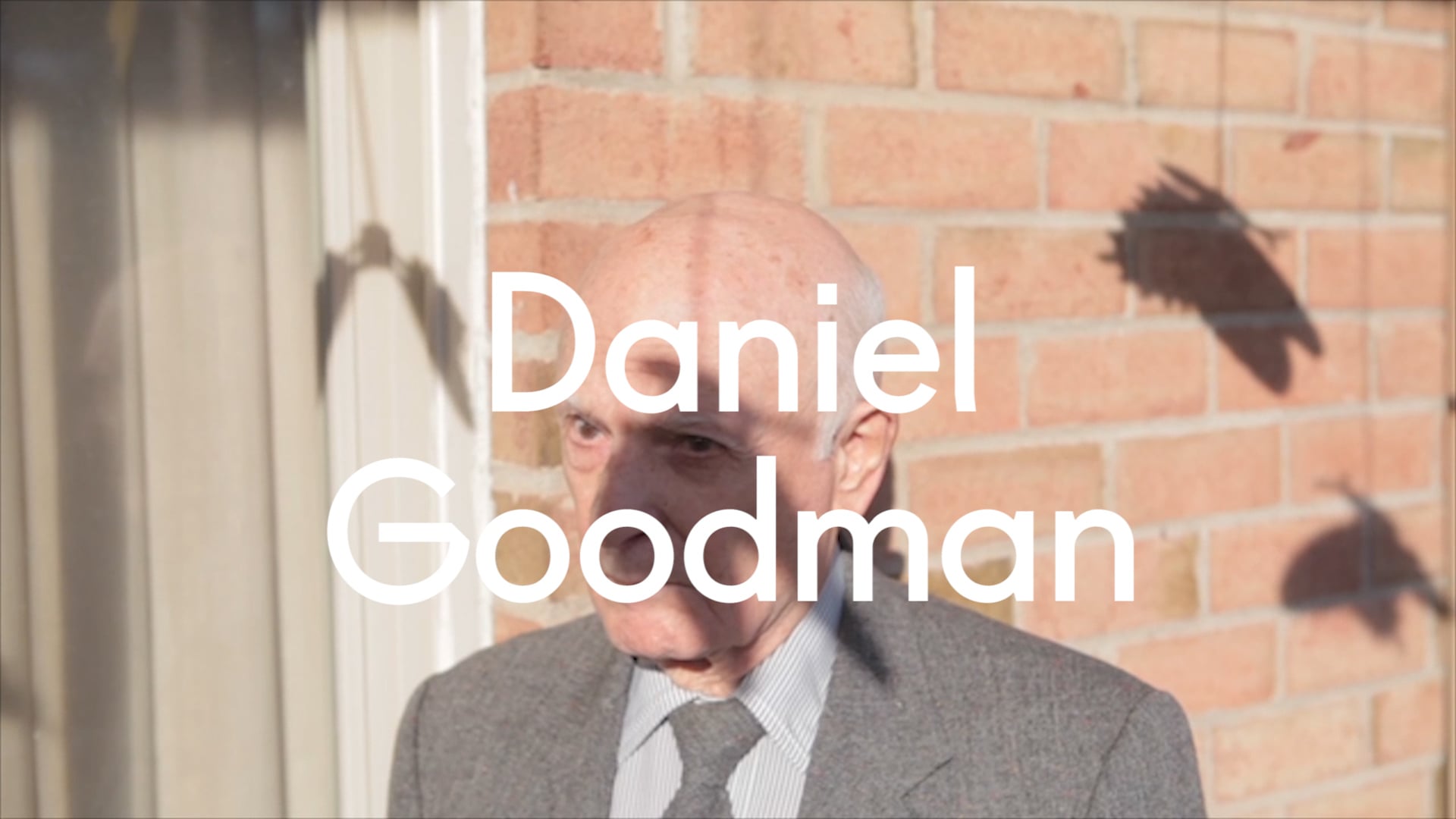 Daniel Goodman: UnionDocs Collaborative Studio 2017 on Vimeo