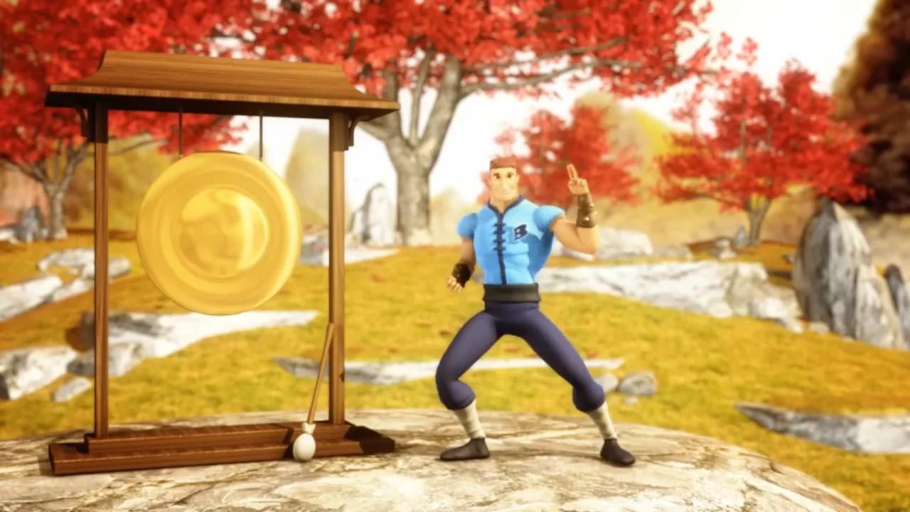 Boomy - Kung Fu Panda on Vimeo