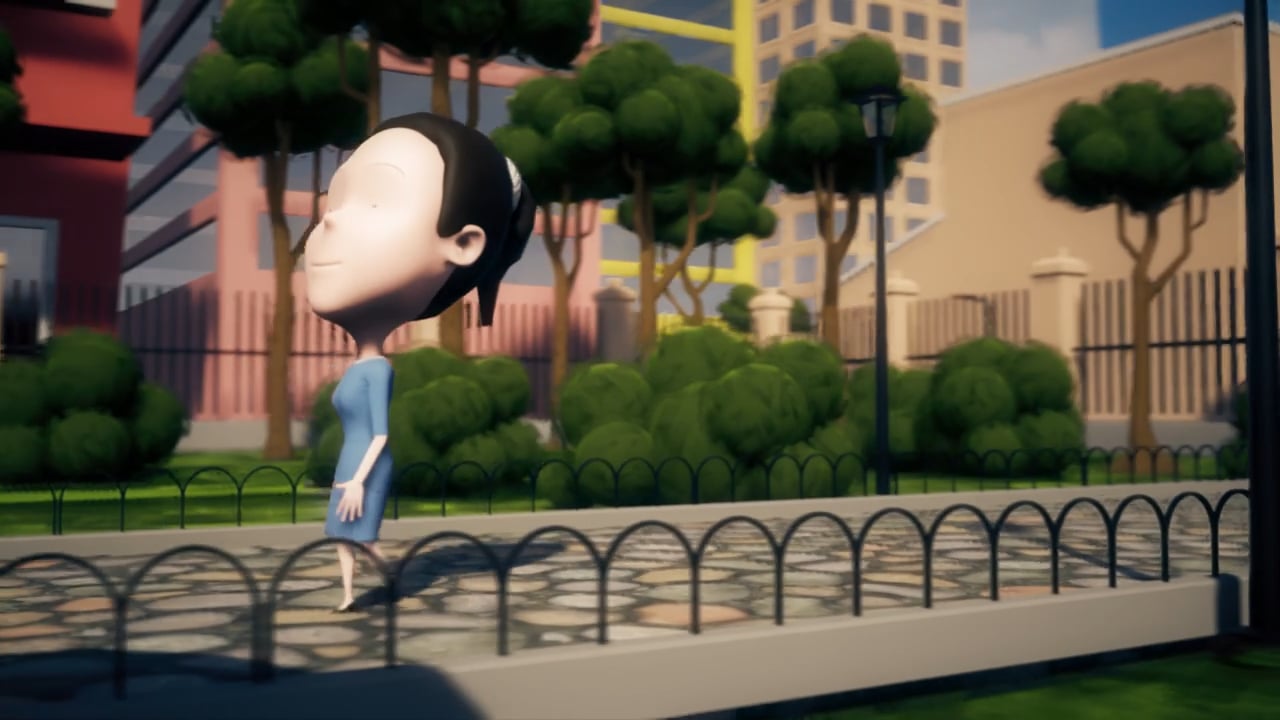 Mental Health - Split lives sample. on Vimeo