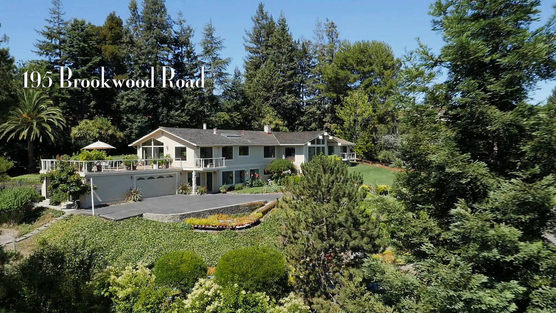 Virginia Supnet presents 195 Brookwood Rd. Woodside, CA $3,798,000. on ...