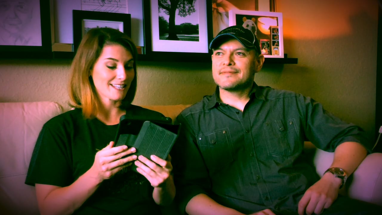 Loren Ellison - Austin Couple on Vimeo