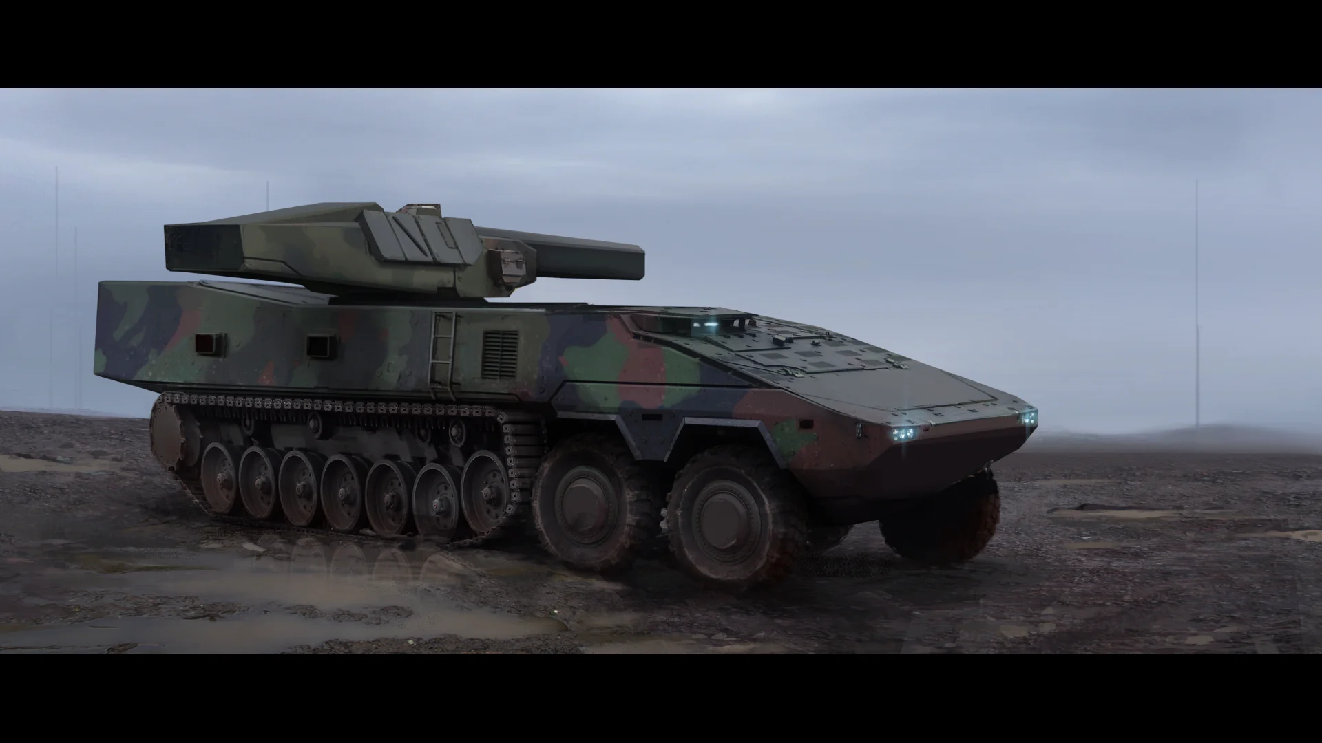Laser APC on Vimeo