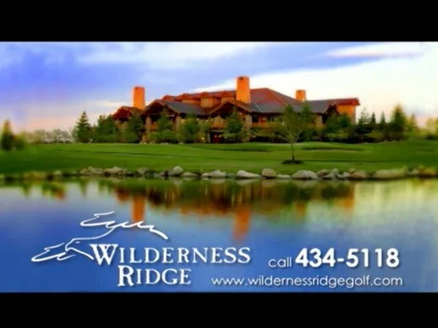 The Lodge at Wilderness Ridge on Vimeo