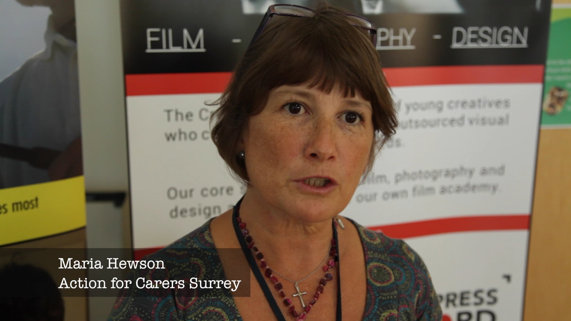 Maria - We Are Surrey 2016 on Vimeo