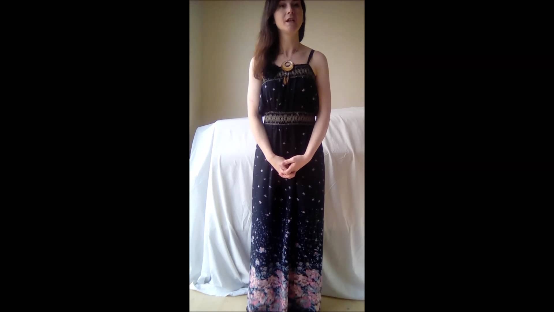 Introduction: Monologue from When Mel fell for Nell 'If I let myself ...