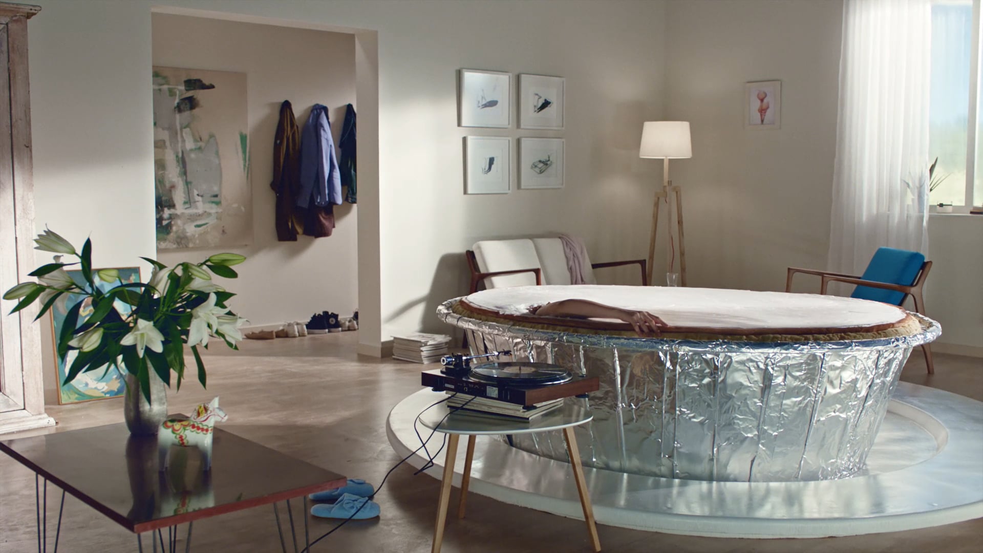 Delicato - The relaxing mazarin-cake on Vimeo