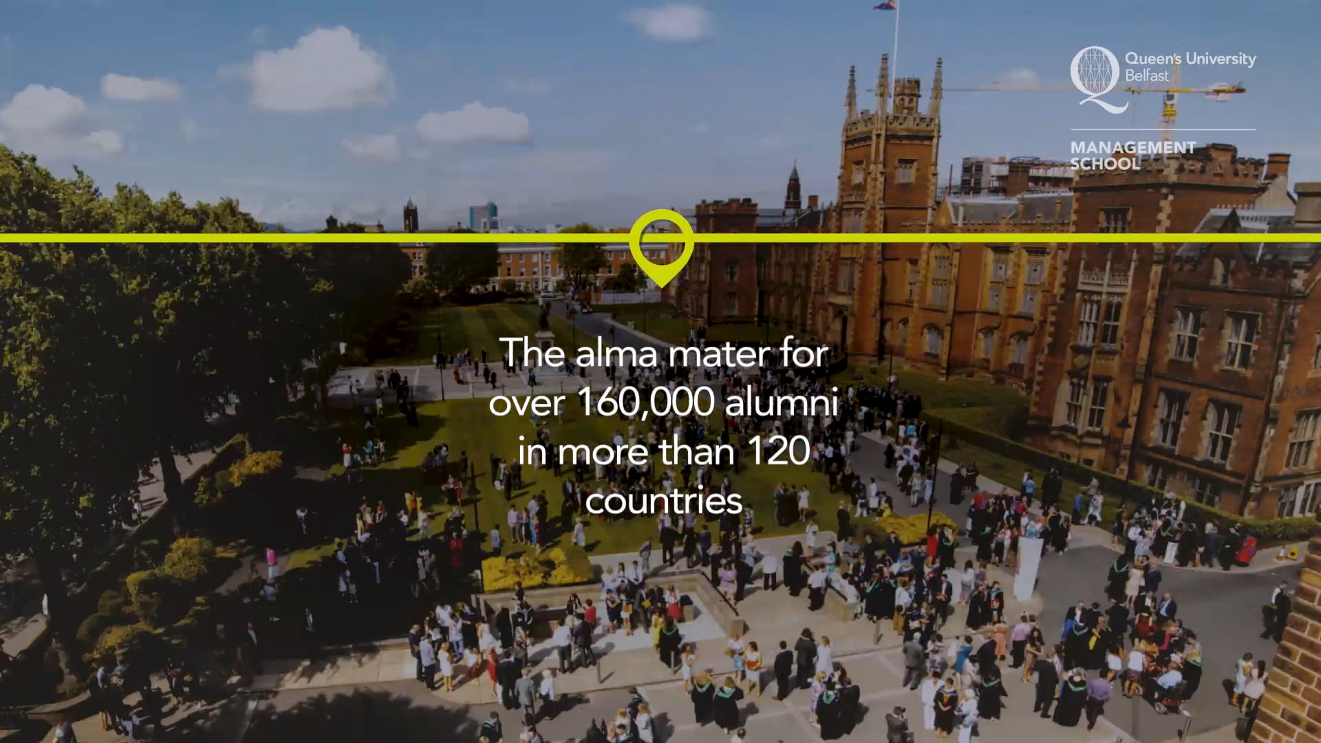 Queen's Management School - Top Reasons - 2016-10-14 Management School ...