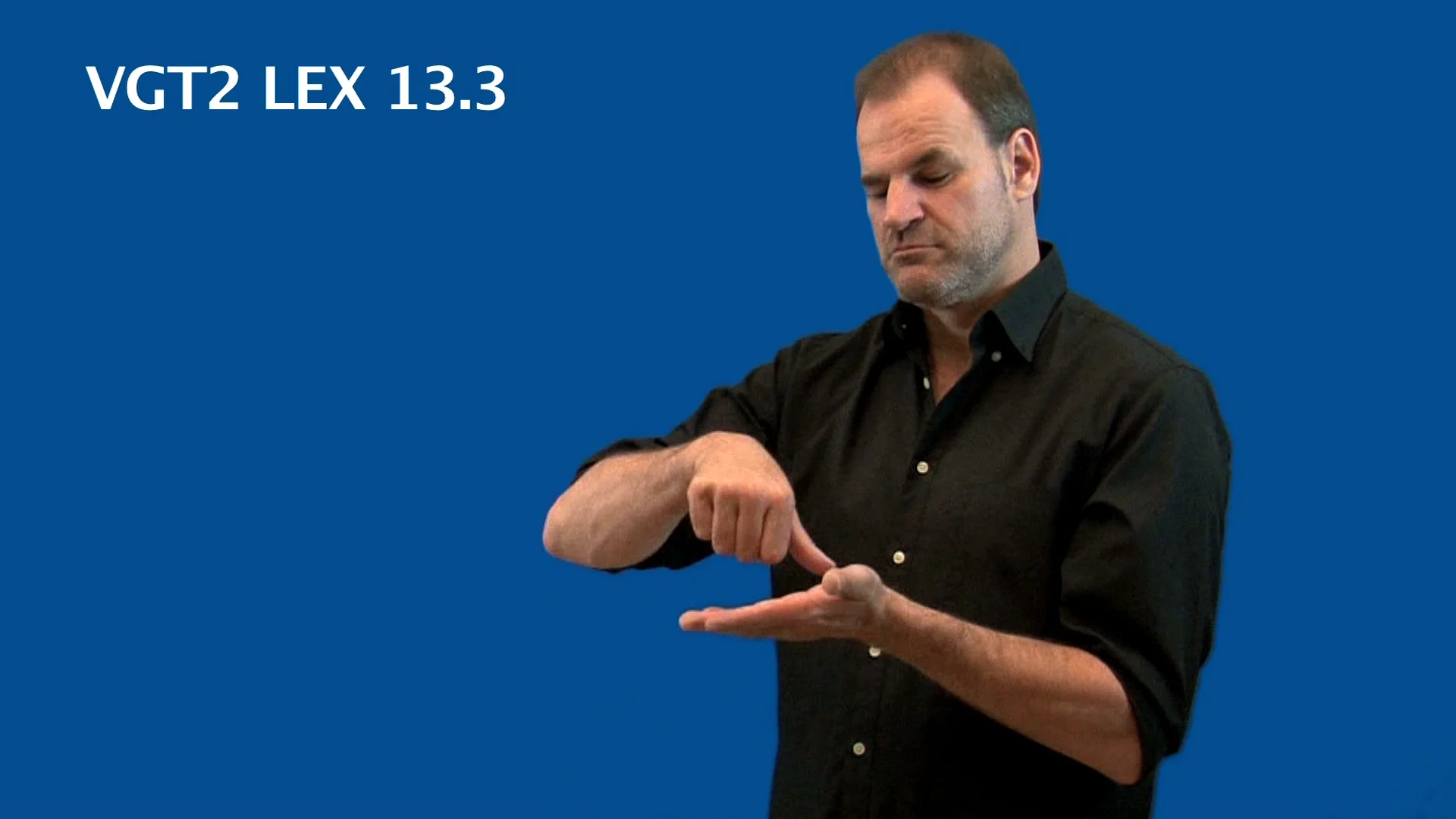 VGT2 Lex 13.4 on Vimeo