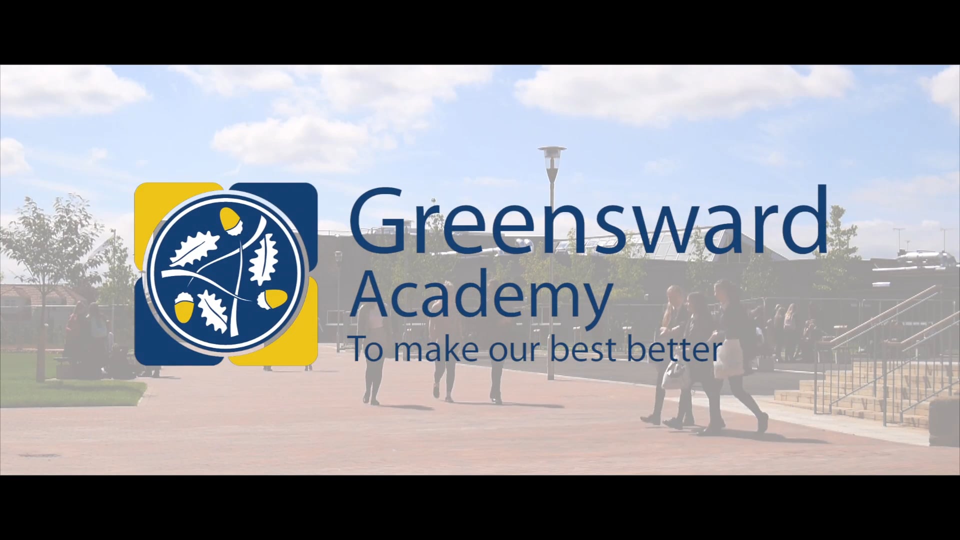Greensward Academy - Open Evening Film 2016 on Vimeo