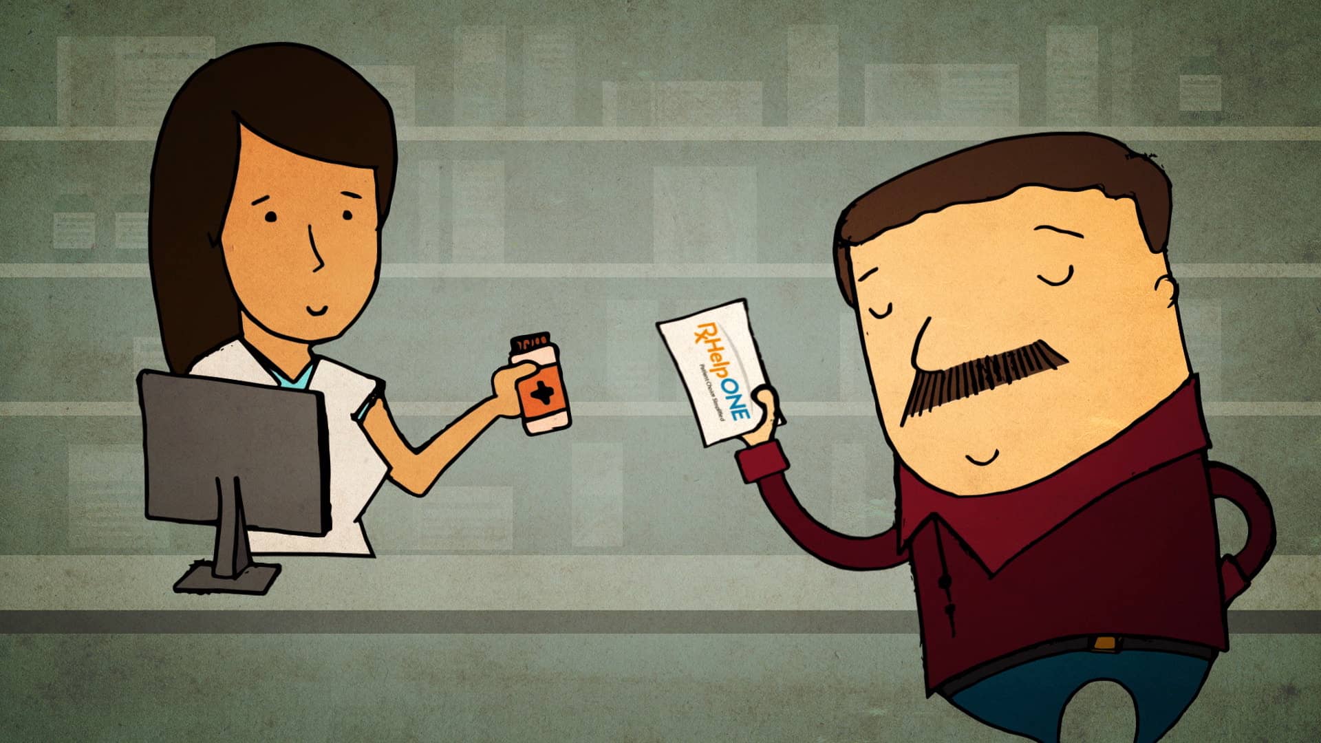 RxHelp ONE Educational Video on Vimeo