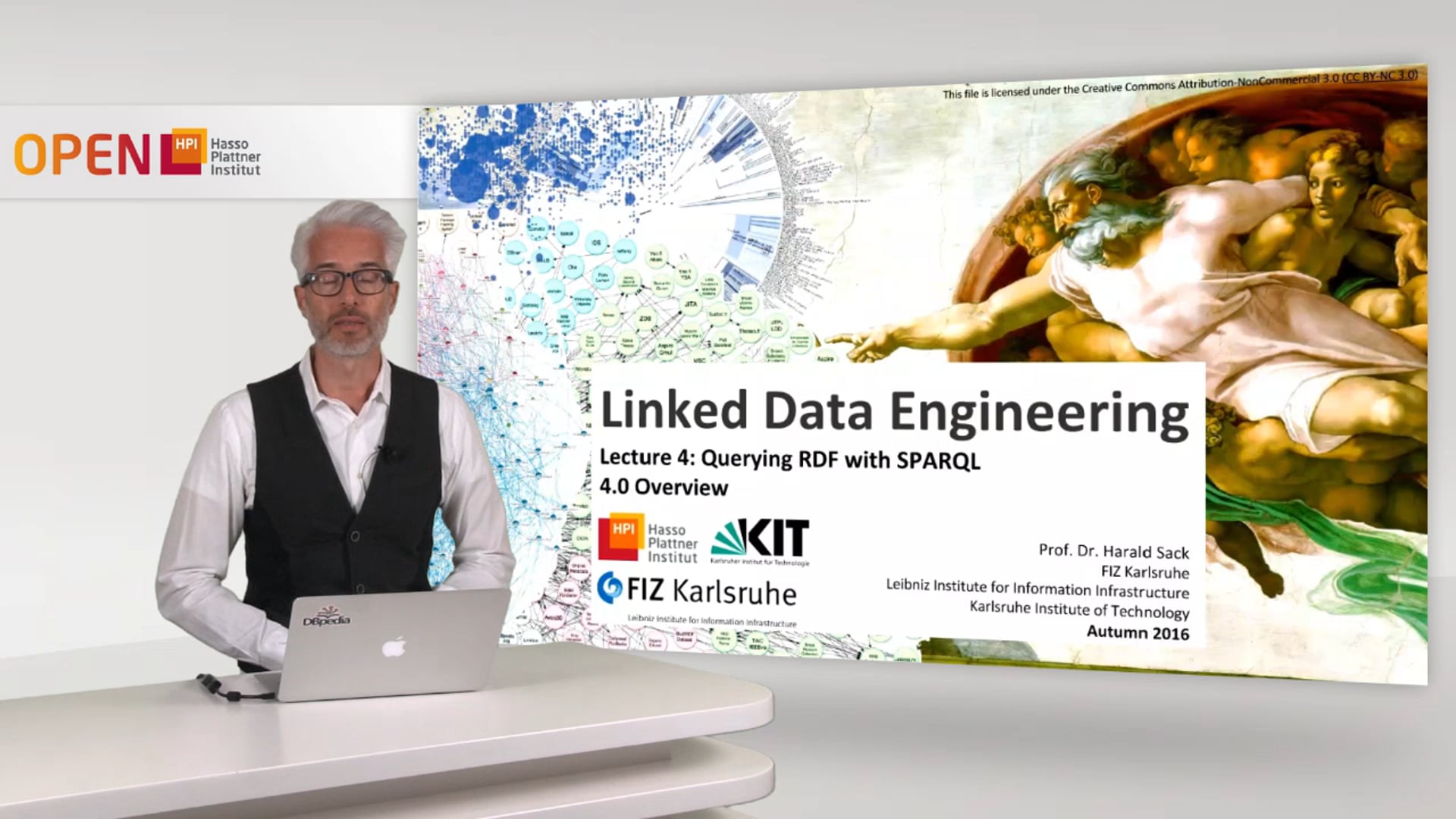 4.0 Overview | Linked Data Engineering | openHPI