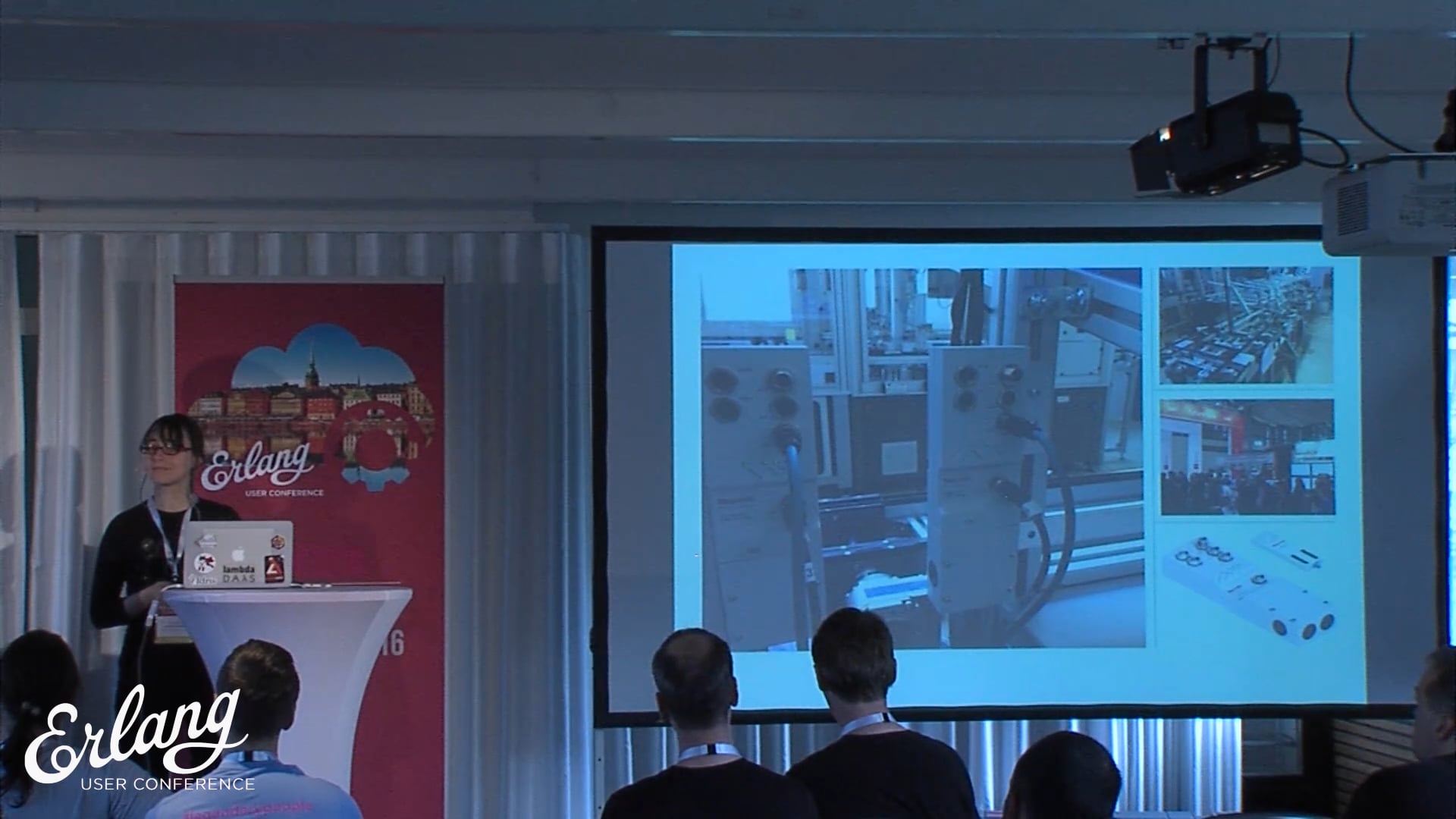 Building a Graphical IDE in Elm for a Distributed PLC Language ...
