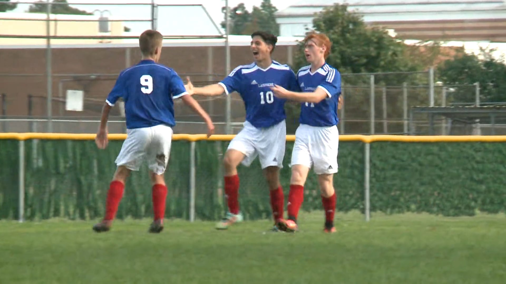 Boys Soccer Highlights: Lamphere vs. Cousino - 10/5/16 on Vimeo