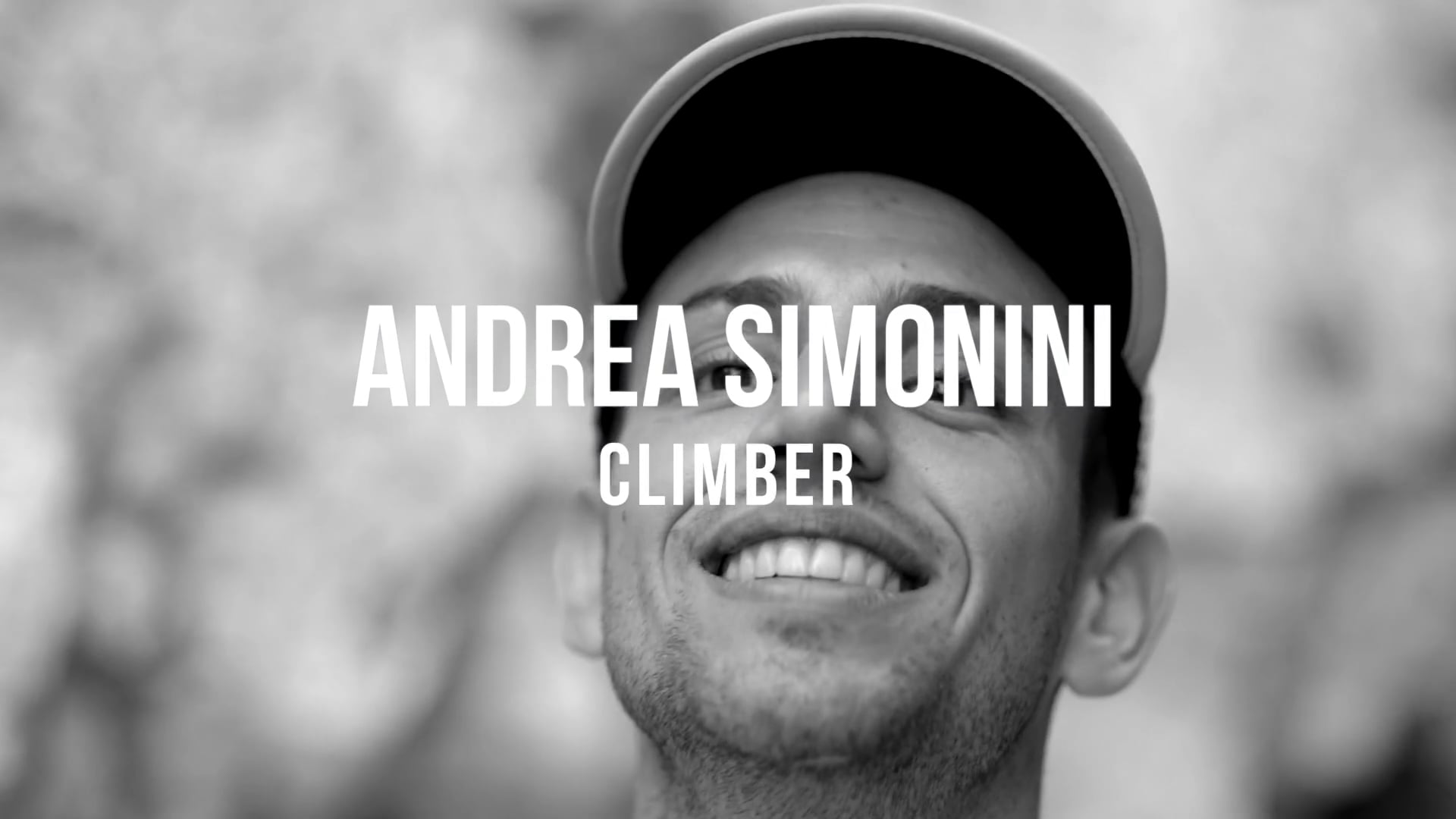 Andrea Simonini - Climber. on Vimeo