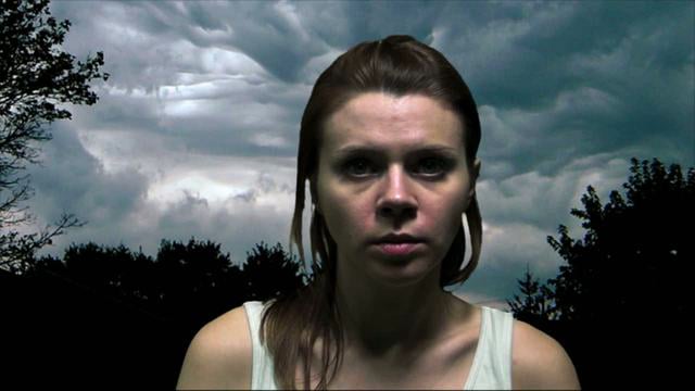 Distorted Demon Face Attempt IV (with red eyes) on Vimeo