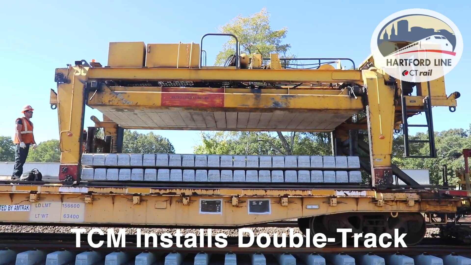 TCM Installs Double-Track on Vimeo