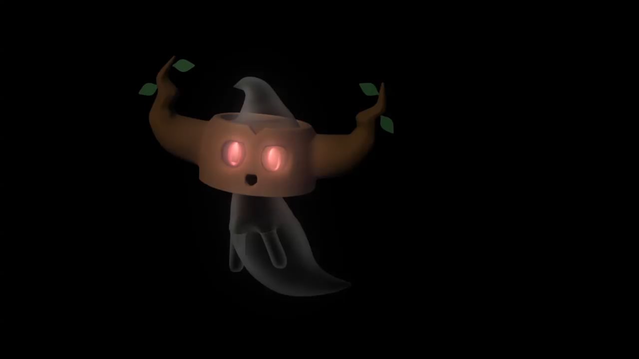 Ghost Animation on Vimeo