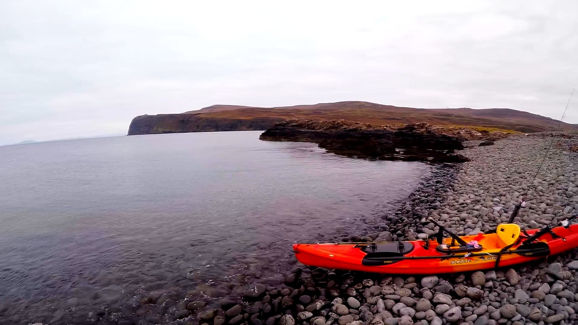 A weekend fishing on the Isle of Skye. Oct 2016 on Vimeo