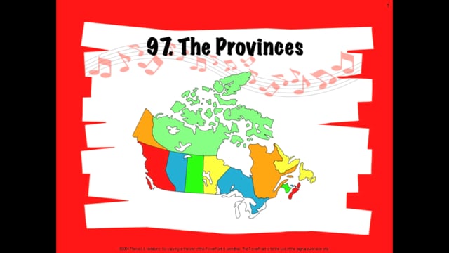 The Provinces | MusicplayOnline