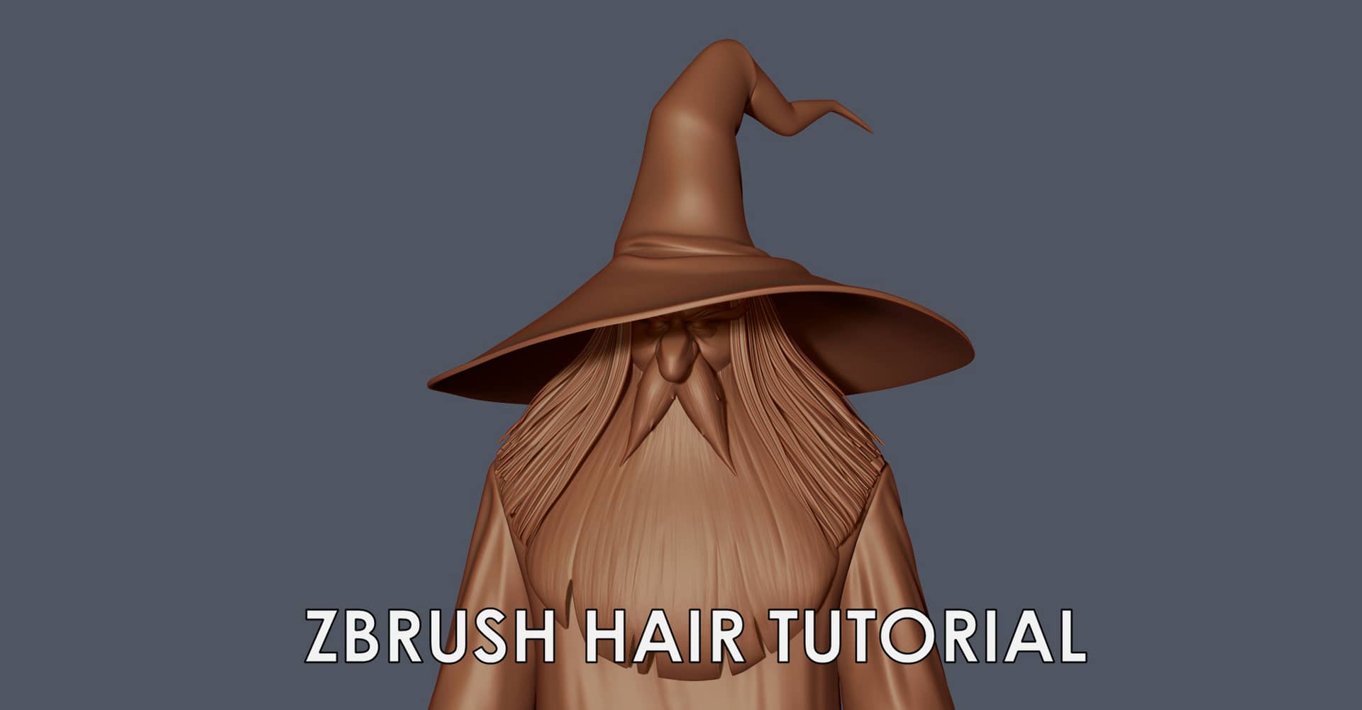 Hair tutorial in Zbrush. An alternative Curve brush method. on Vimeo