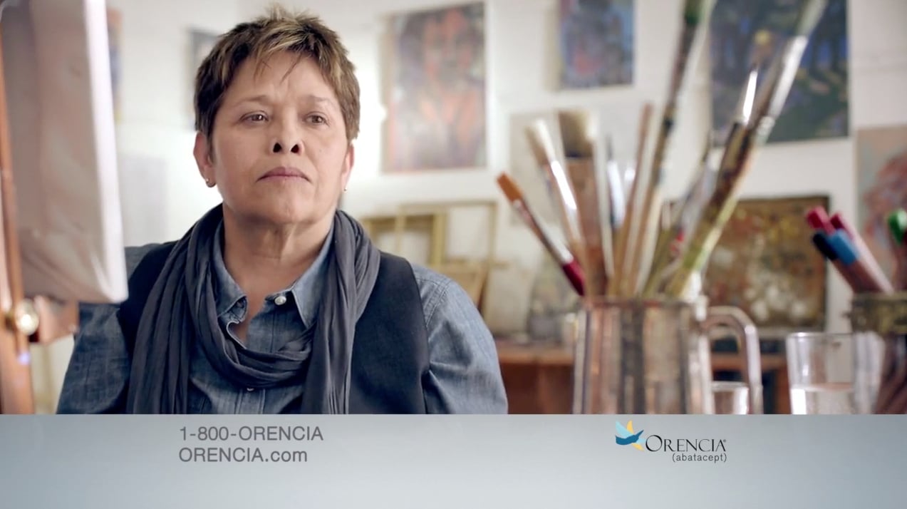 Mike Marinelli - Orencia - "Rebecca’s Story" on Vimeo