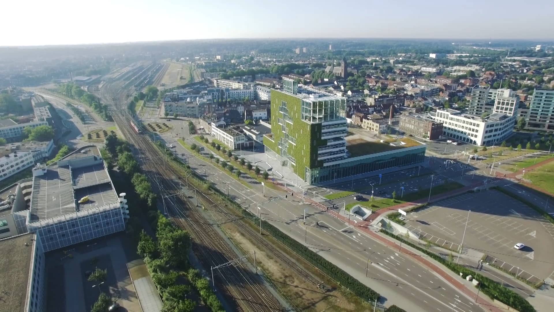 Stadskantoor Venlo - documentaire totstandkoming on Vimeo