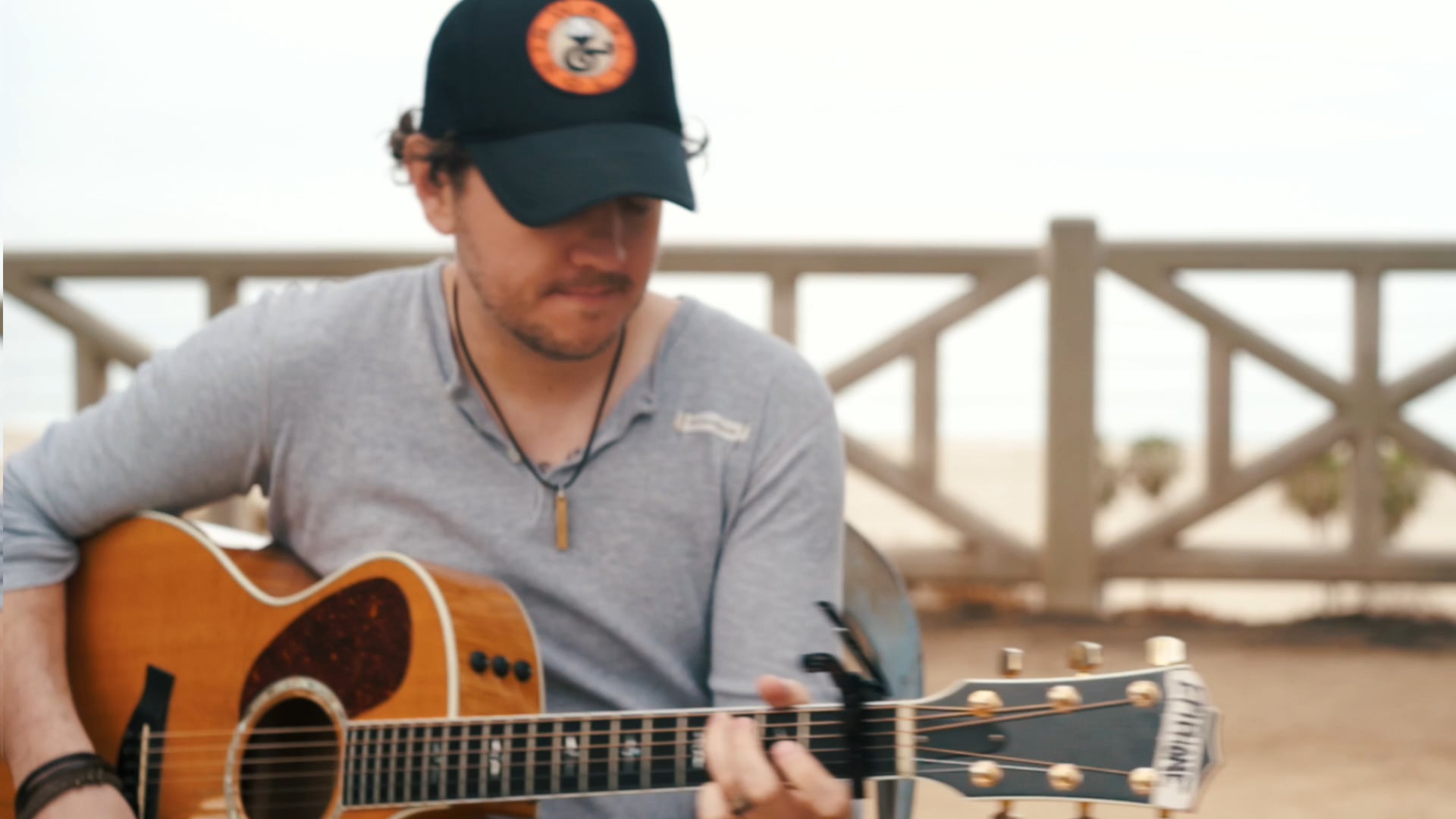 Jeremy McComb FM Album Teaser on Vimeo