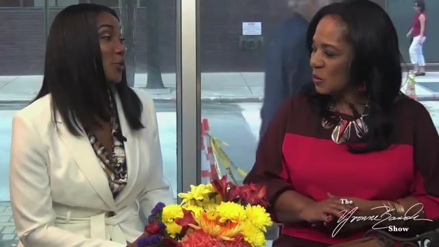 Yvonne Kandi talks with Maria Lee Driver on Vimeo