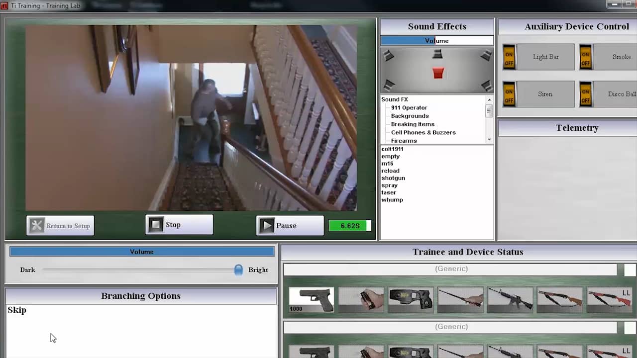 Ti Training Overview on Vimeo
