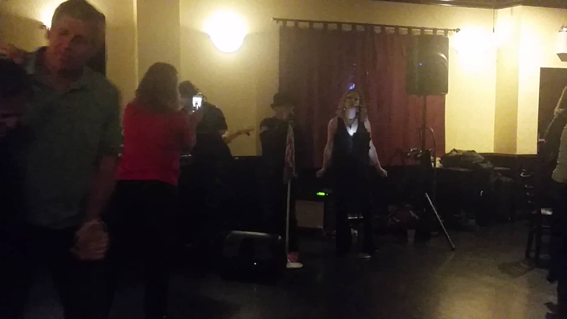 Pepe Cardona / Alive N Kickin - Knock on Wood @ Kelly Ryans on Vimeo