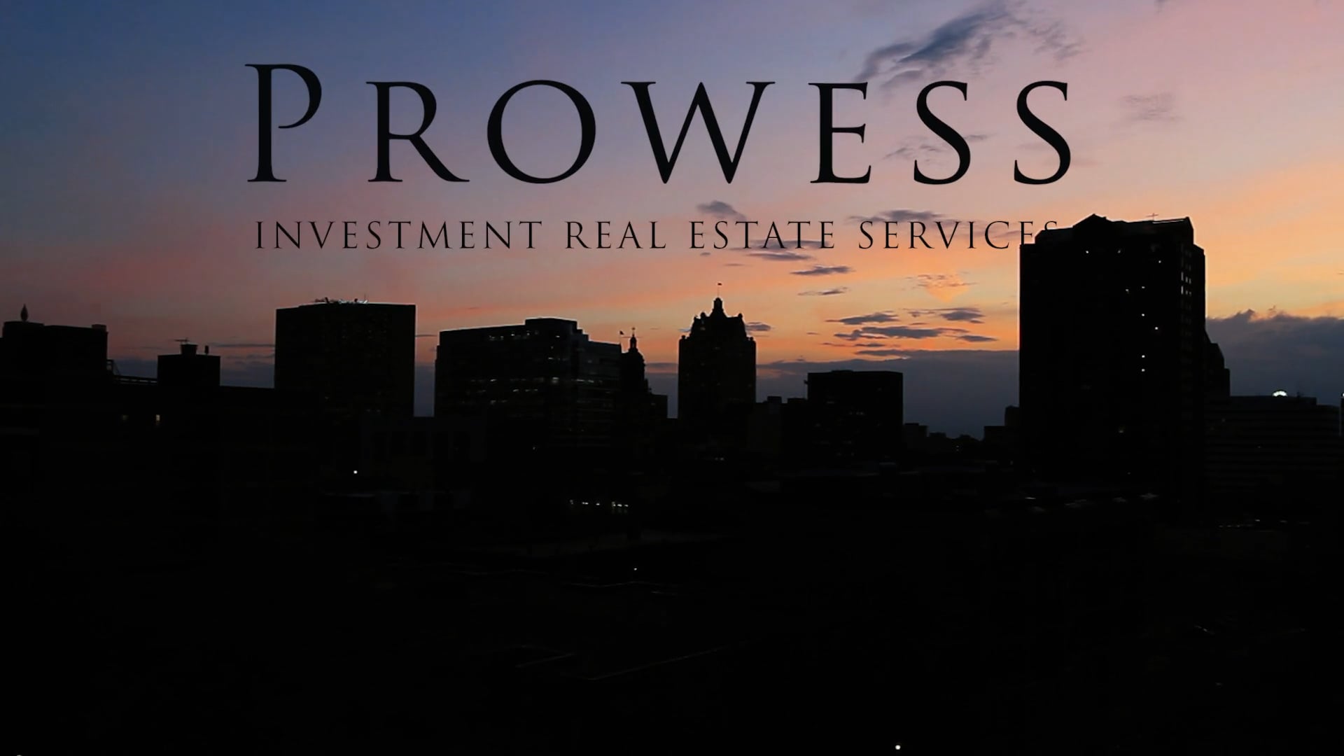 Prowess Investments // Lemonlight on Vimeo
