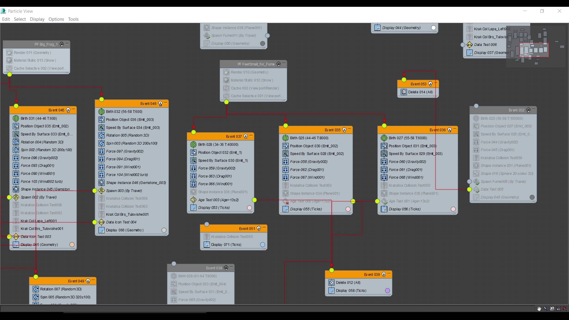 FX Bars BreakDown on Vimeo