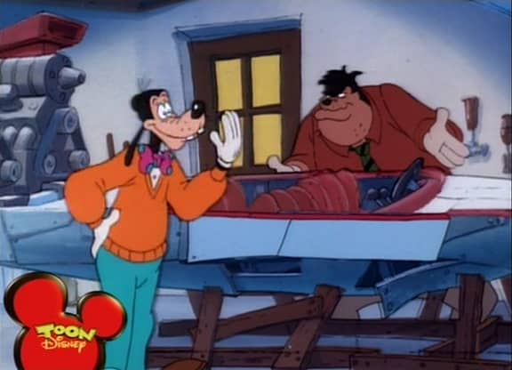 Ecco Pippo! - 55 - E con il piccolo fanno tre on Vimeo