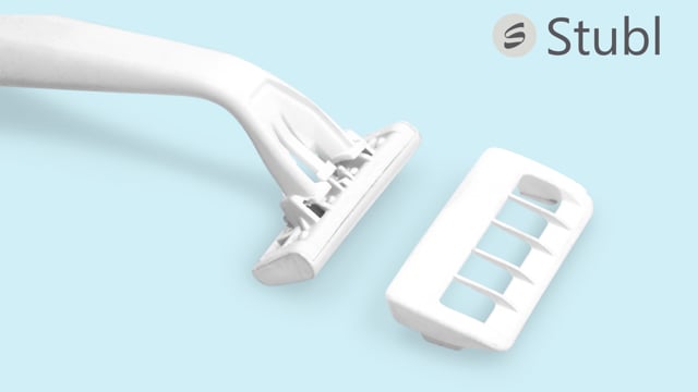 Stubl, the First Blade for the Perfect Stubble Shave Every Time ...