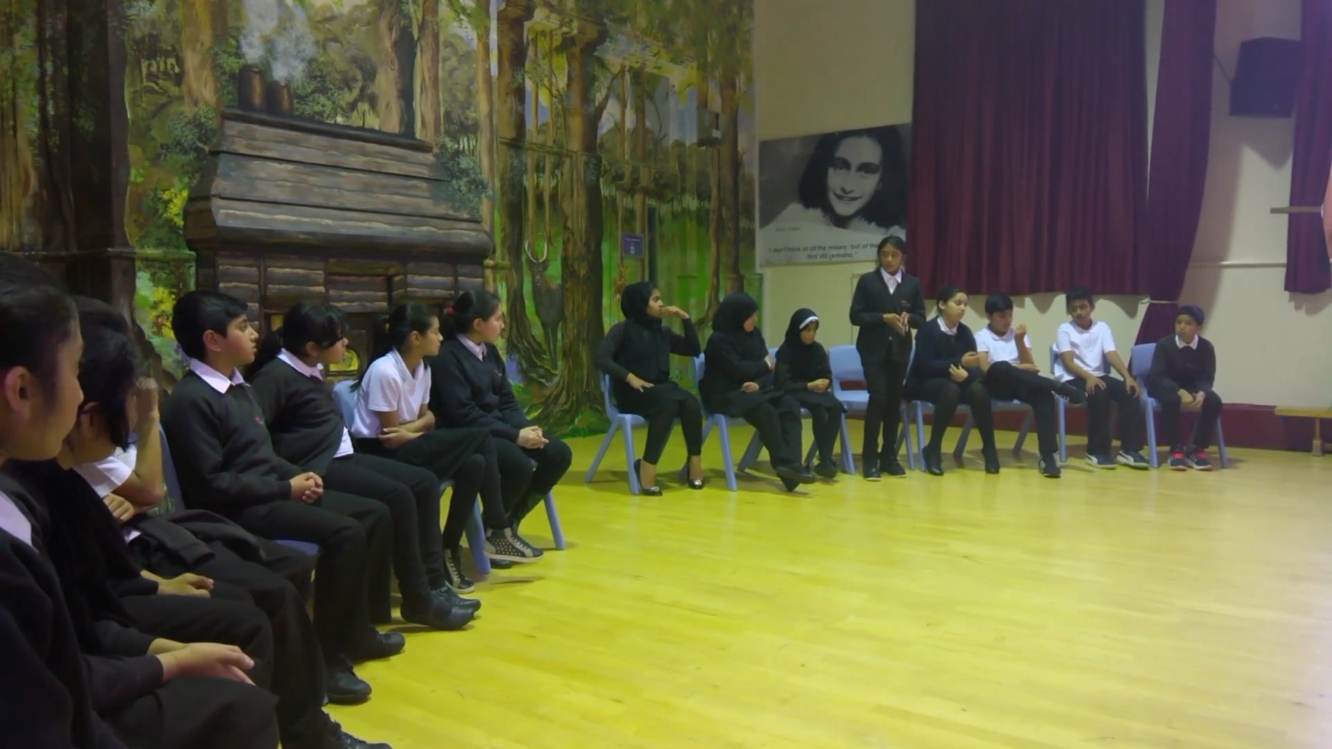 Whetley Year 6 Debate on Vimeo