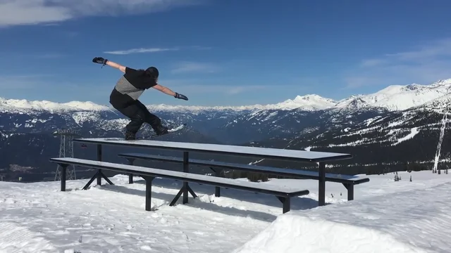 Cheap Snowboard Rails