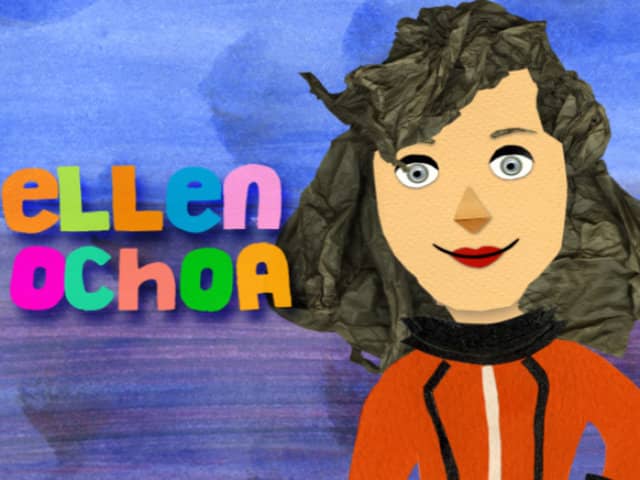 Nick Jr. Role Models Campaign- Ellen Ochoa on Vimeo