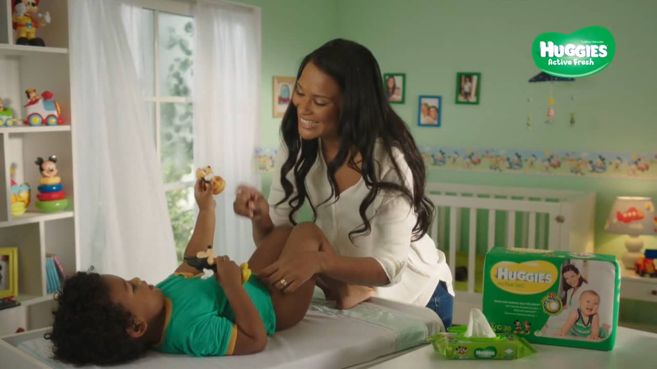 HUGGIES ACTIVE FRESH on Vimeo