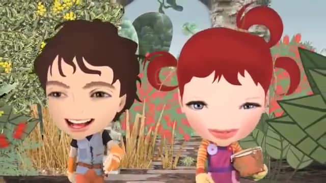 Go Get Grubby - dirtgirlworld Theme Song on Vimeo