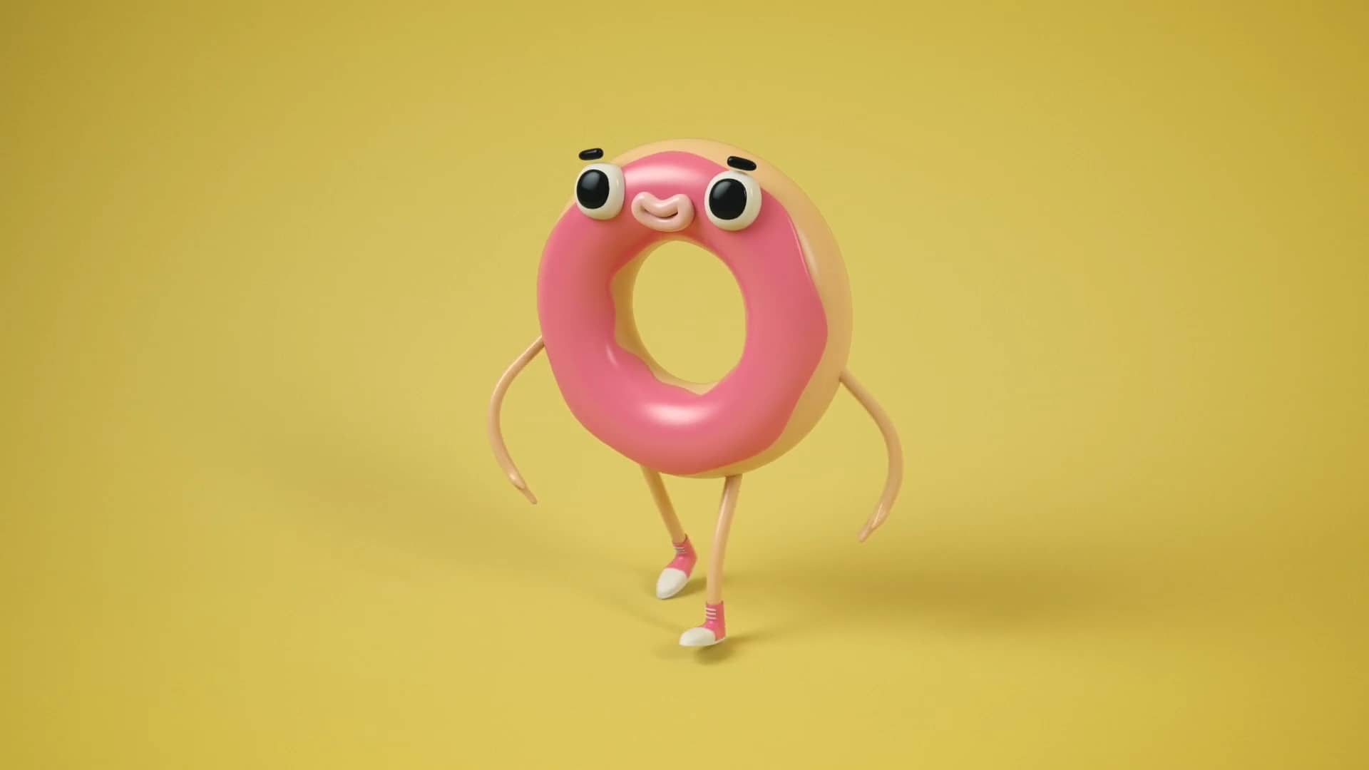 Donut Parade on Vimeo