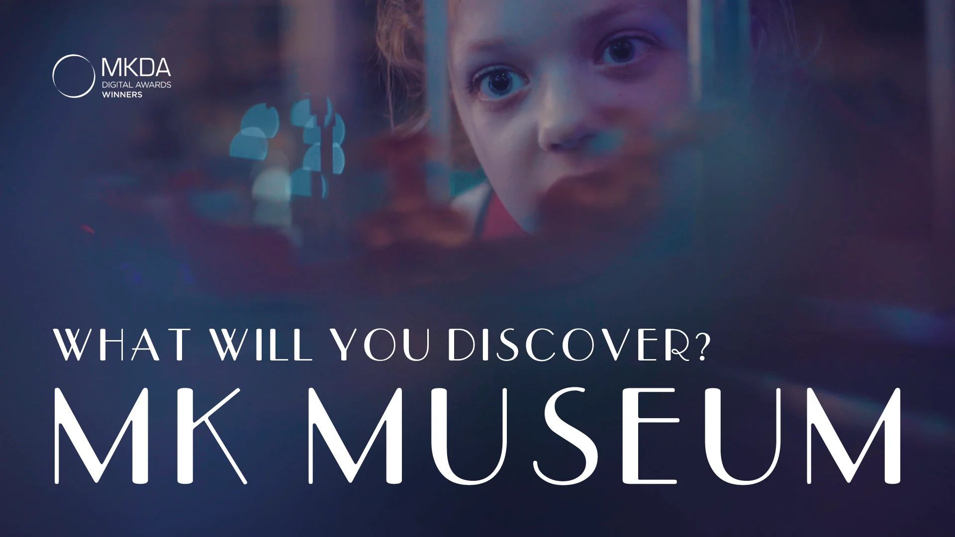 Milton Keynes Museum - What Will You Discover? | MK Museum on Vimeo