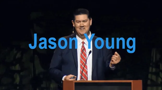 Jason Young Keynote Highlight on Vimeo