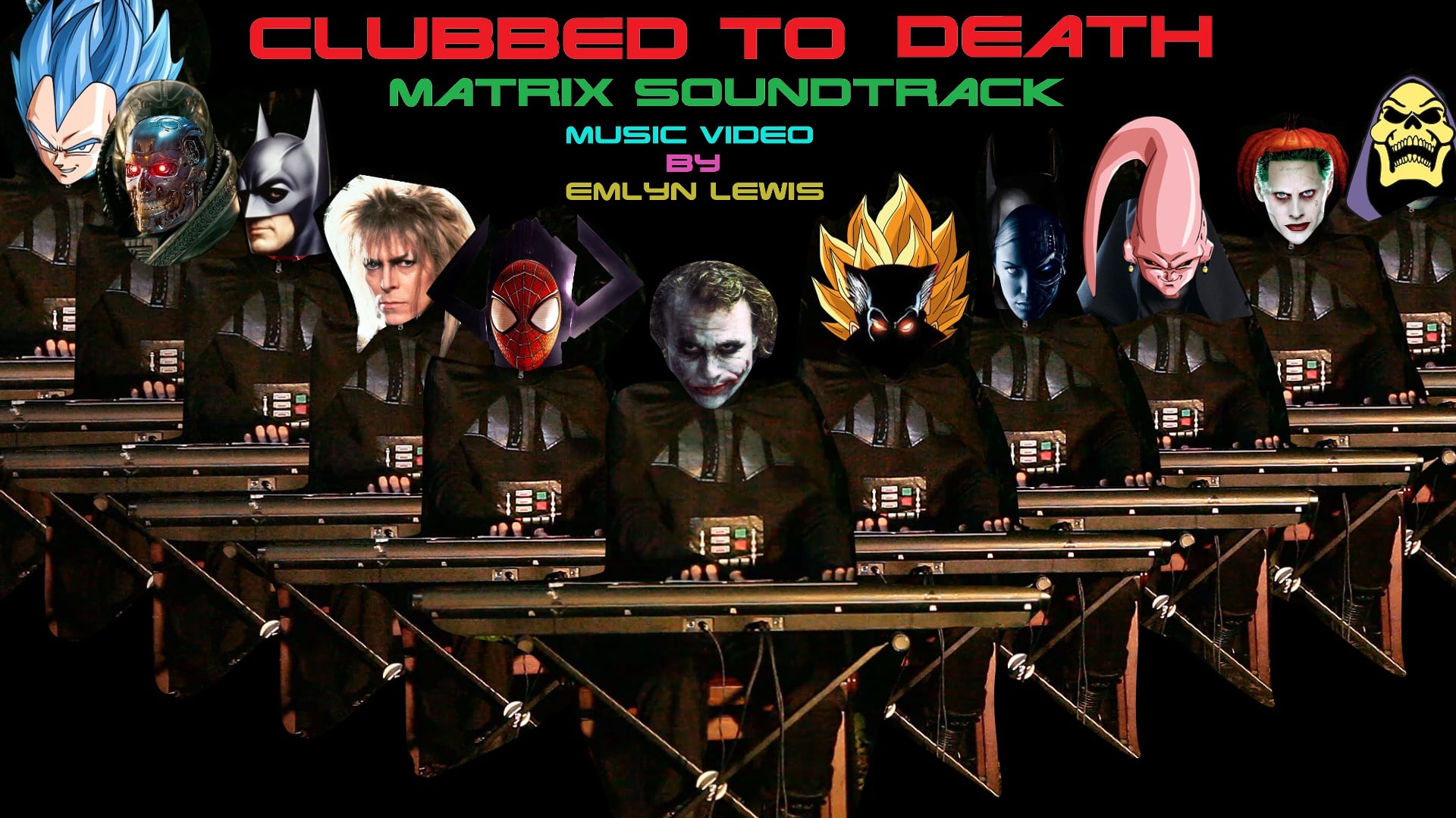 CLUBBED TO DEATH - MATRIX SOUNDTRACK BY EMLYN LEWIS | Videos & Movies ...